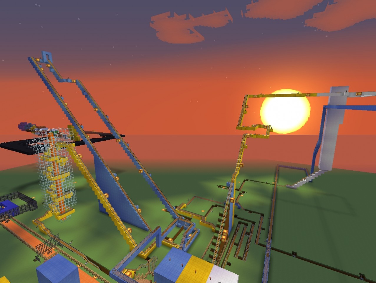 Carnival Minecraft Map