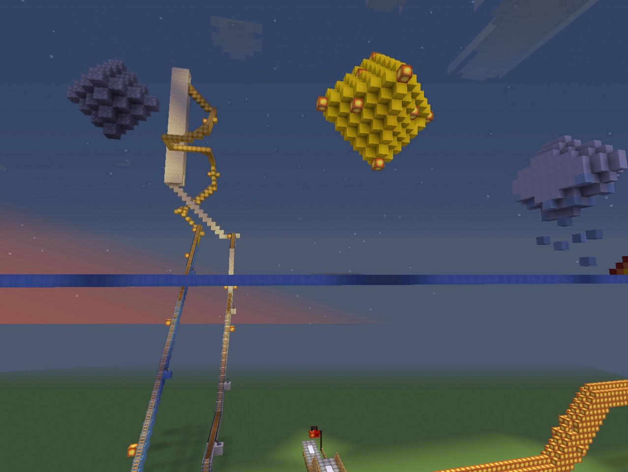 Carnival Minecraft Map