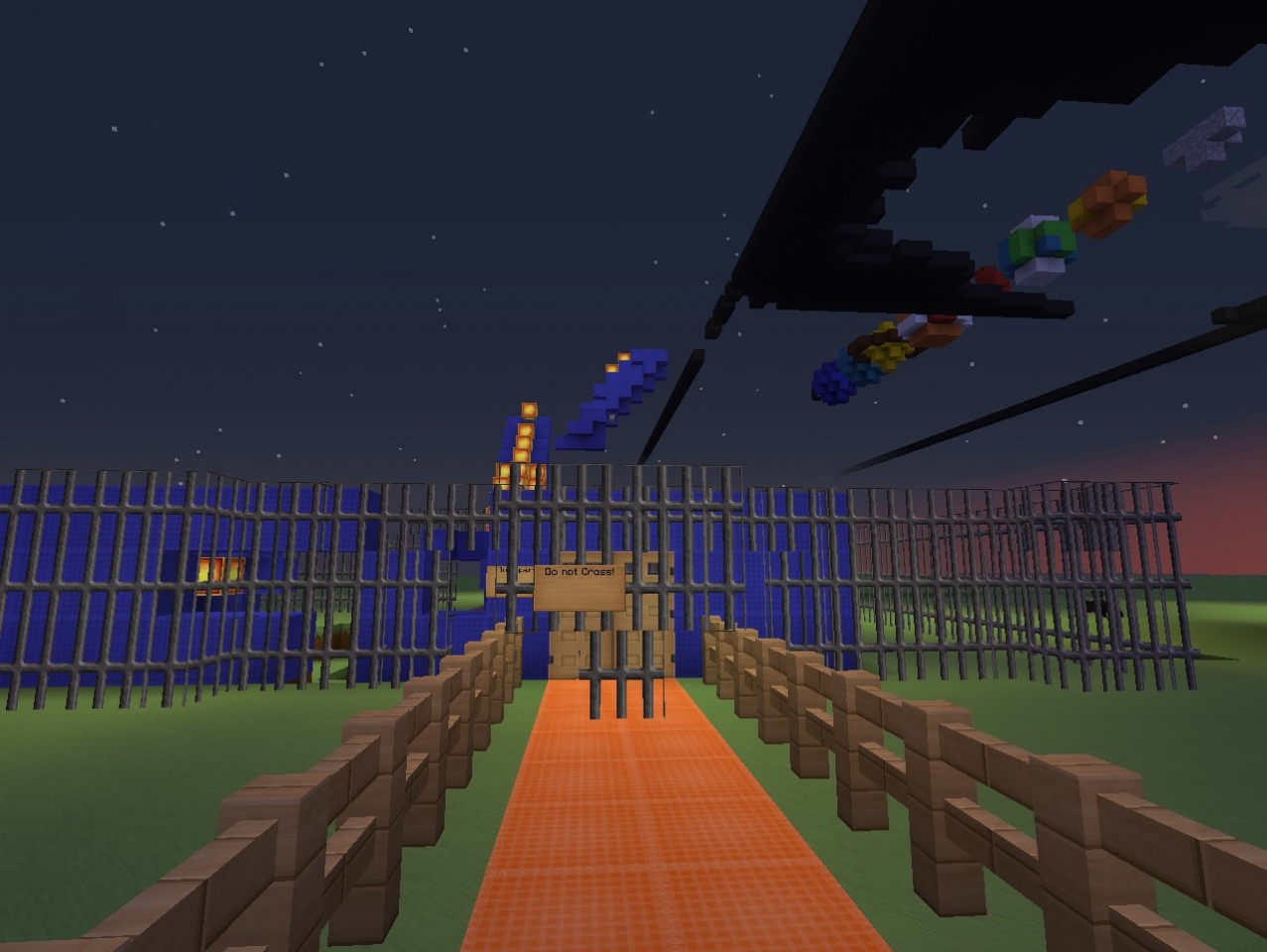 Carnival Minecraft Map