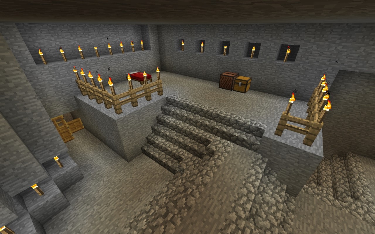 Gray Remnant's First Map Minecraft Map