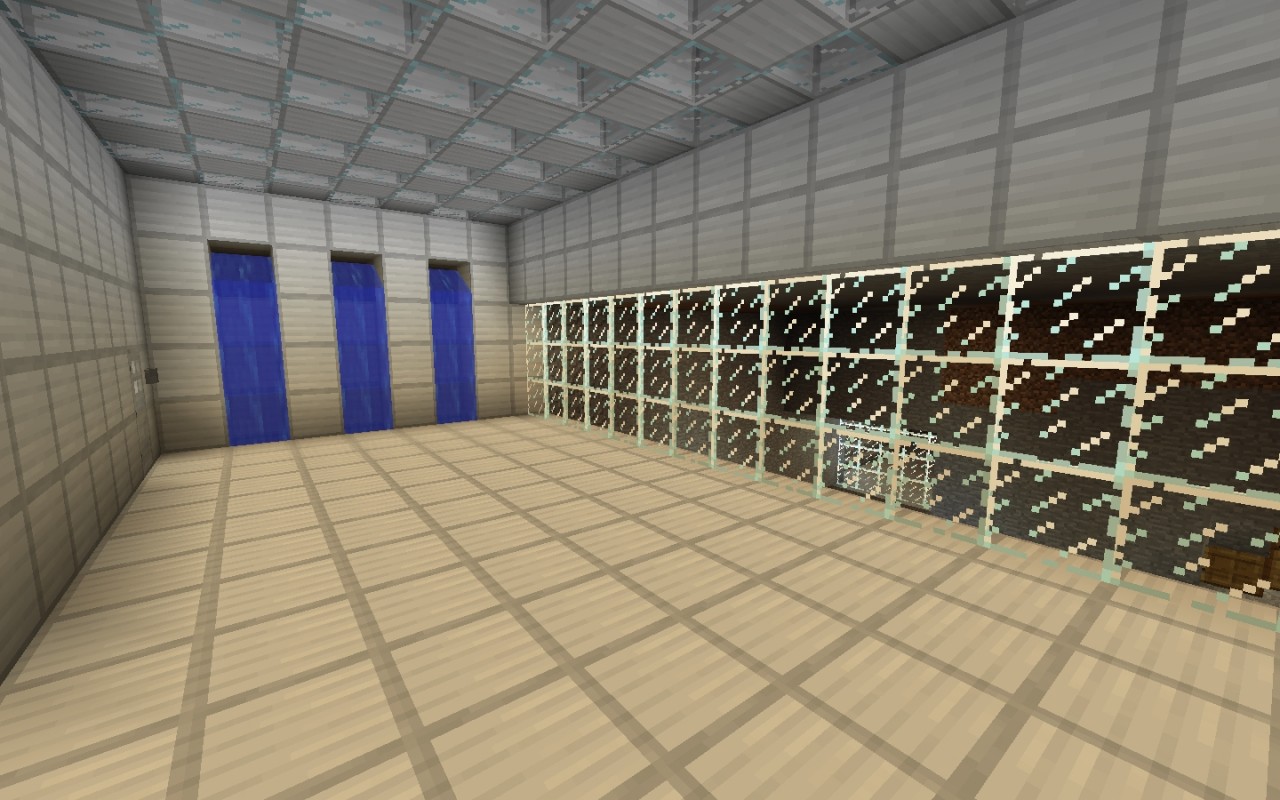 Gray Remnant's First Map Minecraft Map