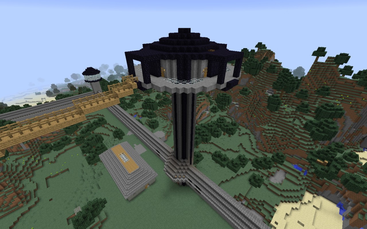 Gray Remnant's First Map Minecraft Map