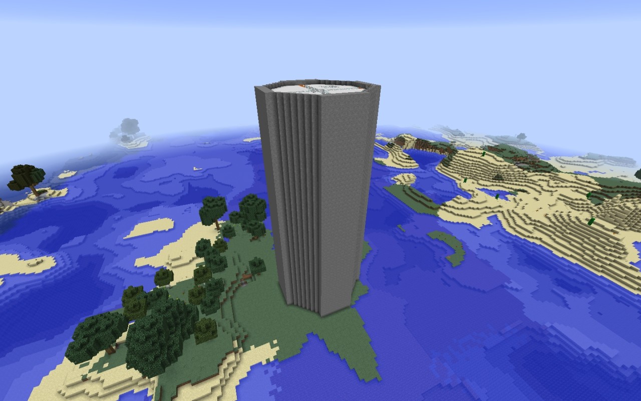 Gray Remnant's First Map Minecraft Map