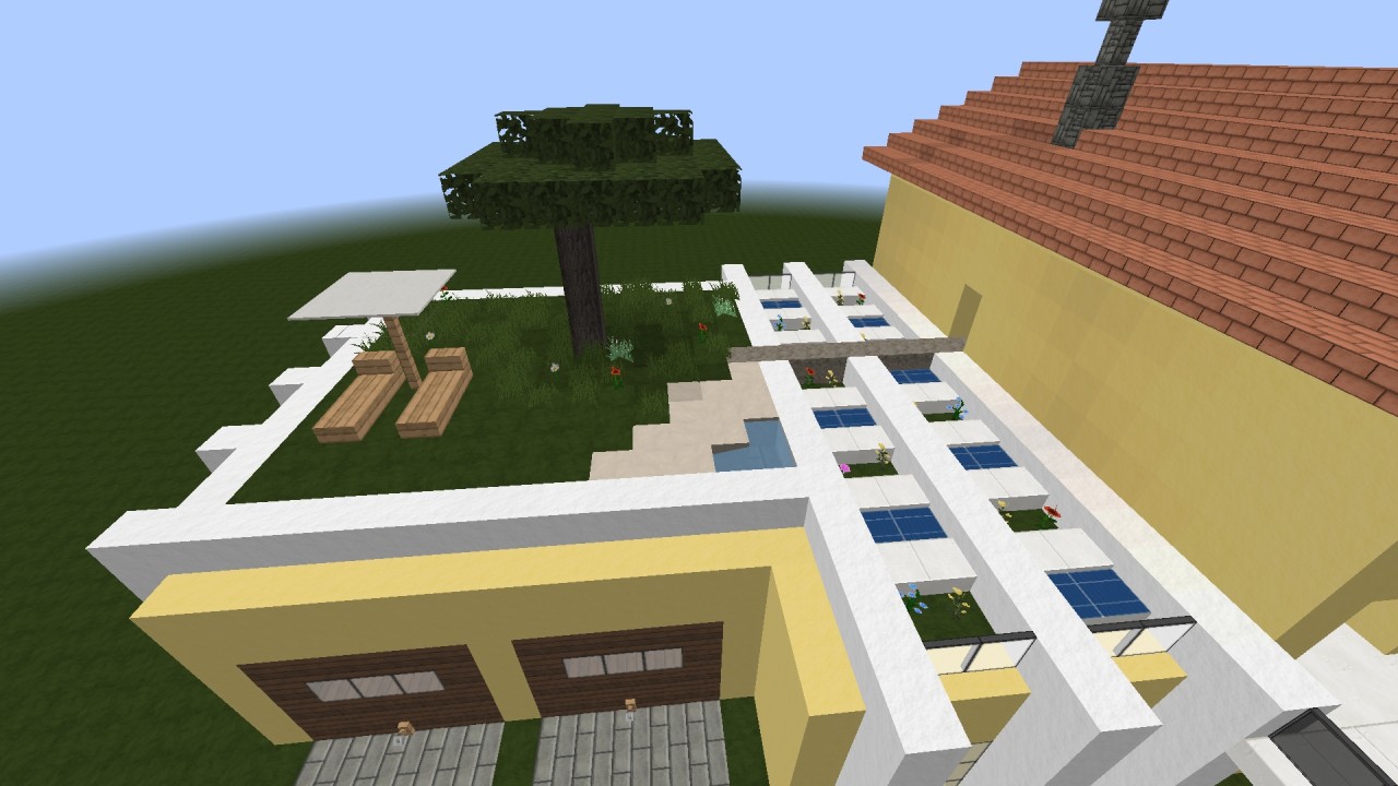 House #2 Minecraft Map