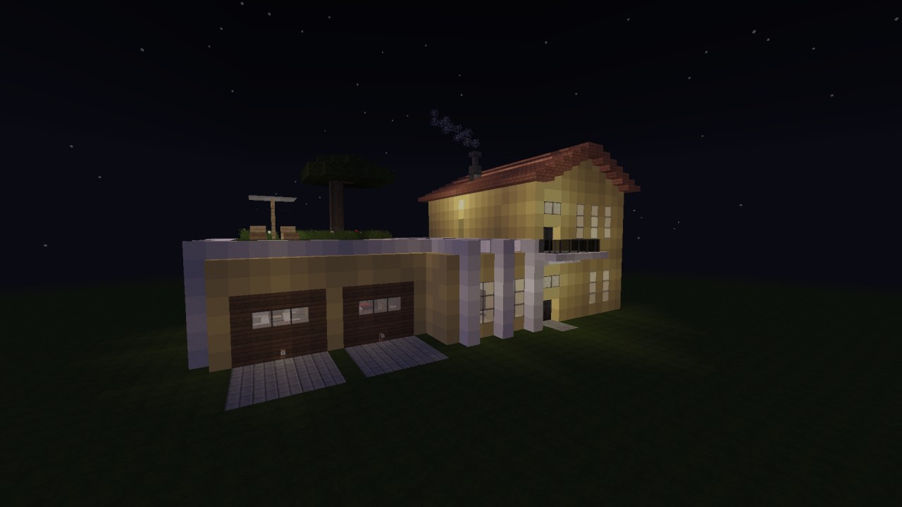 House #2 Minecraft Map