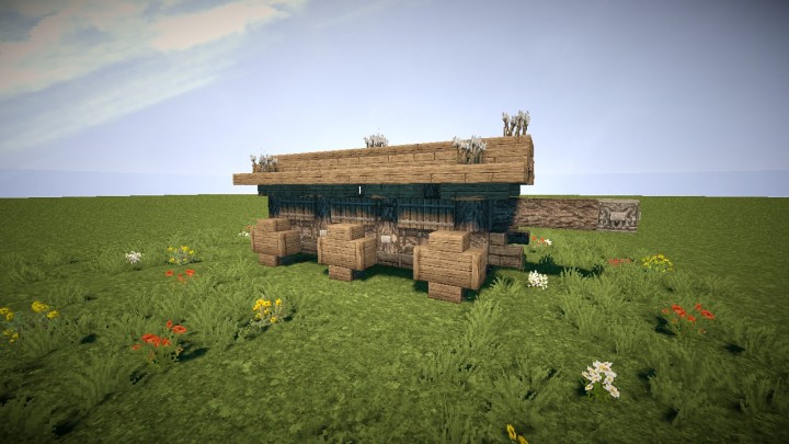 Medieval Siege Equipment #1 Minecraft Map
