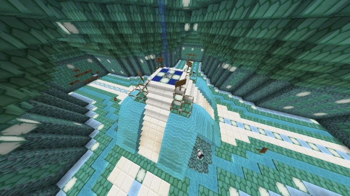Prismarine-Craft Minecraft Server