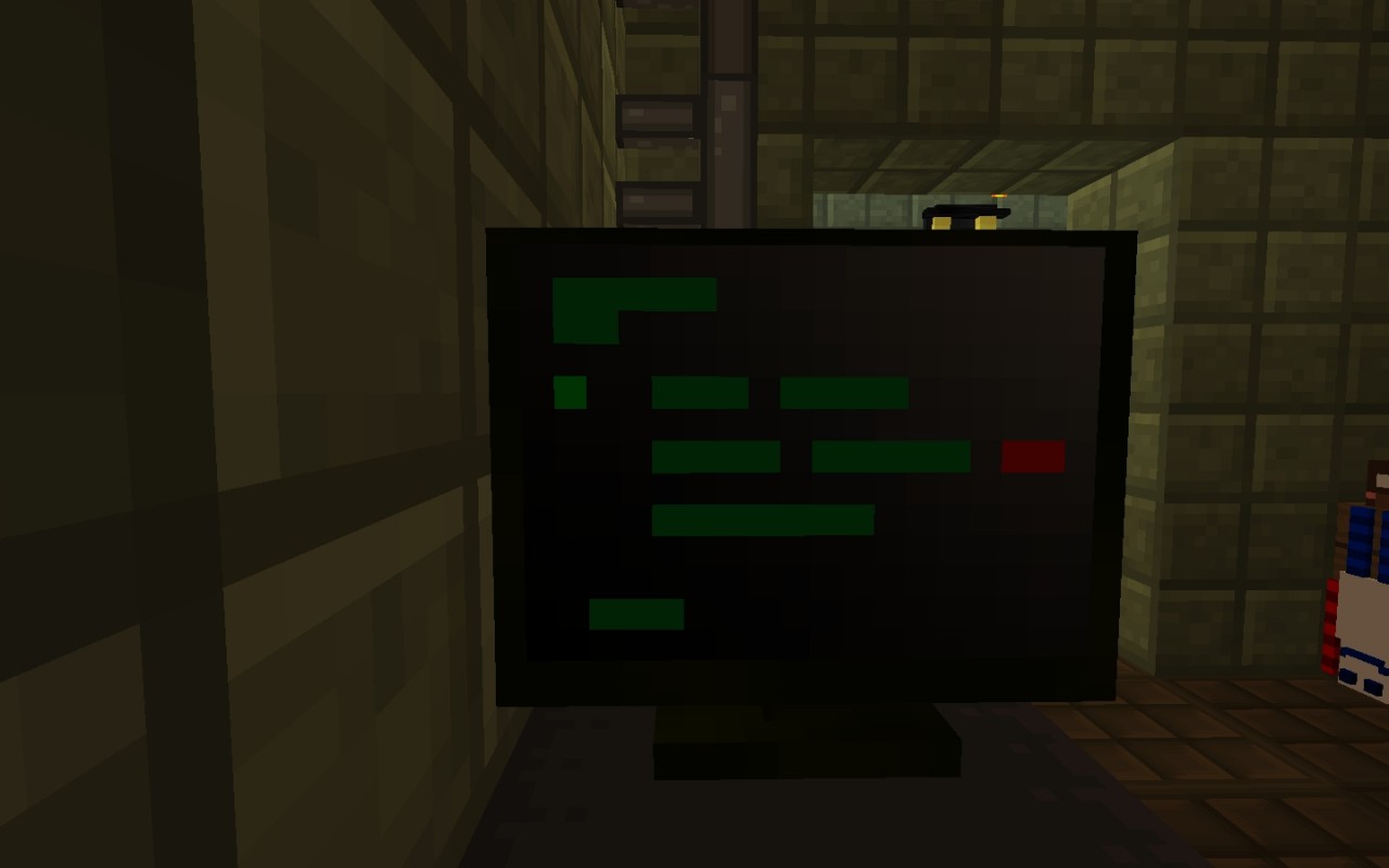 EPIC FNaF 3 Minecraft Map
