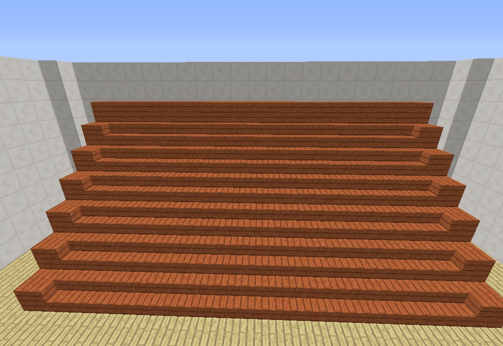 Minecraft Showdown Stage Minecraft Map