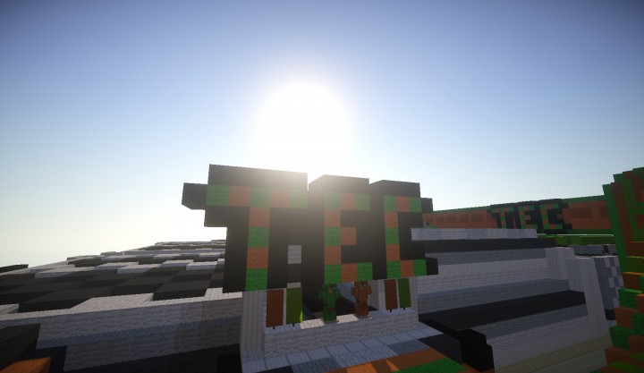 Laser Tag :D Minecraft Map