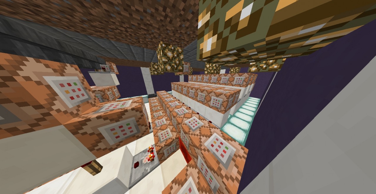 Egg Factory | 1.8 mini game! cookie clicker clone! Minecraft Map