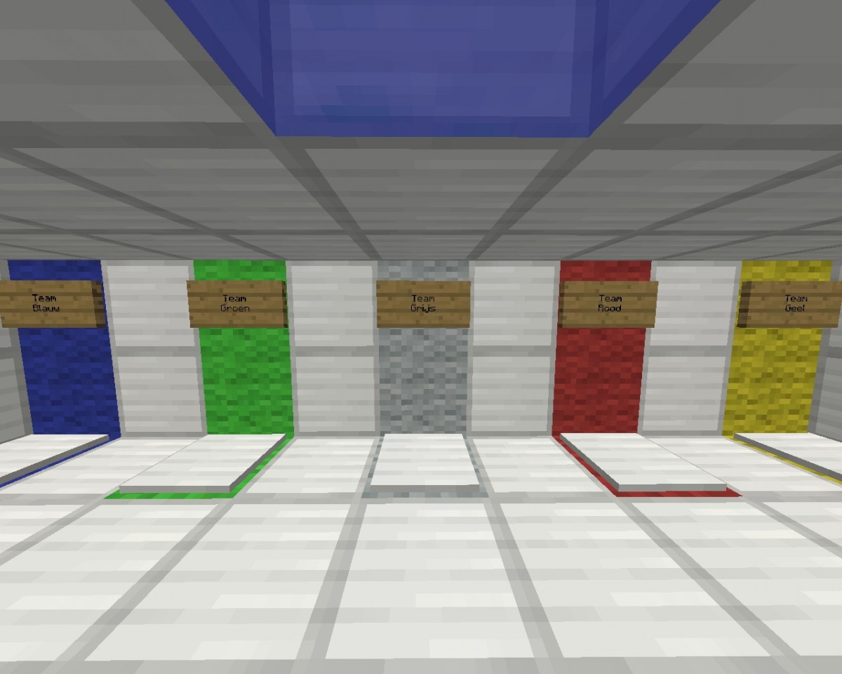 10 LEVEL OF MAZES (NL) (MINI) Minecraft Map