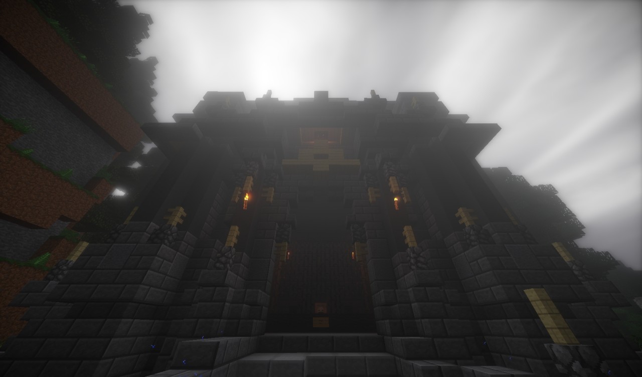 Survival Spawn Minecraft Map