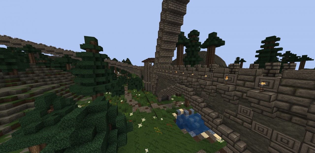 Insanity Prison Minecraft Server