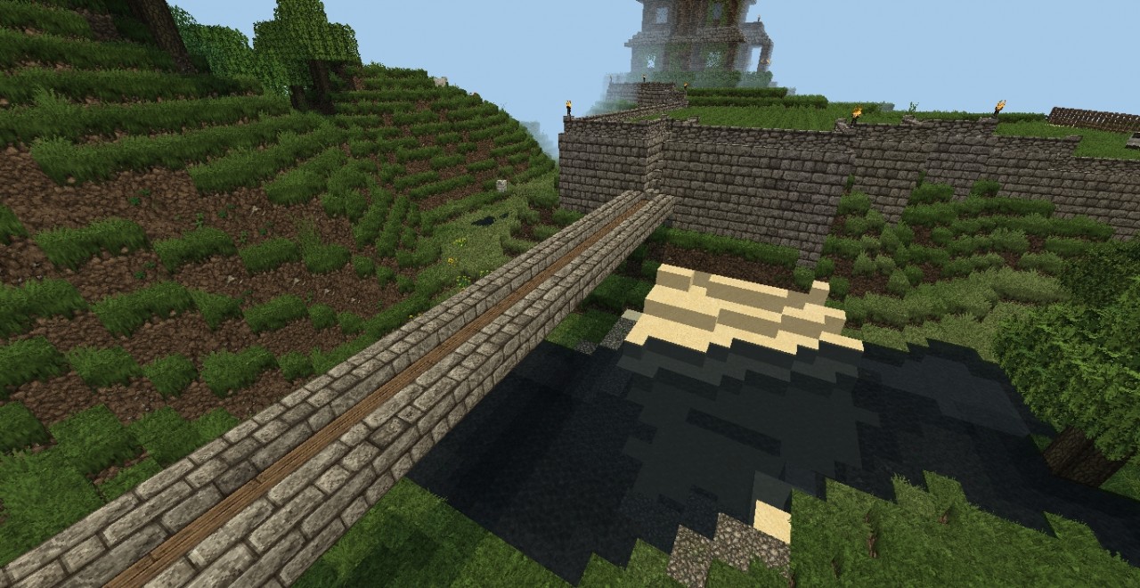 Survival Save Minecraft Map