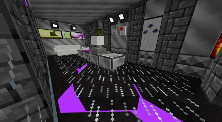 Minecraft Mods: buildPAK: Quatum Laboratory! Minecraft Map