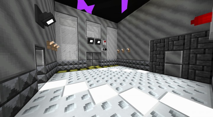 Minecraft Mods: buildPAK: Quatum Laboratory! Minecraft Map