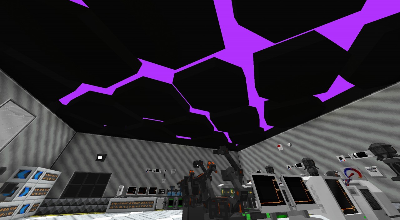 Minecraft Mods: buildPAK: Quatum Laboratory! Minecraft Map