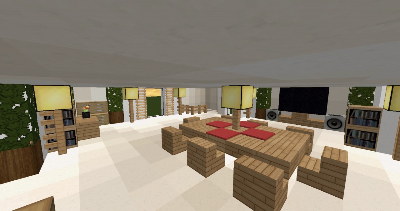 Office Minecraft Map