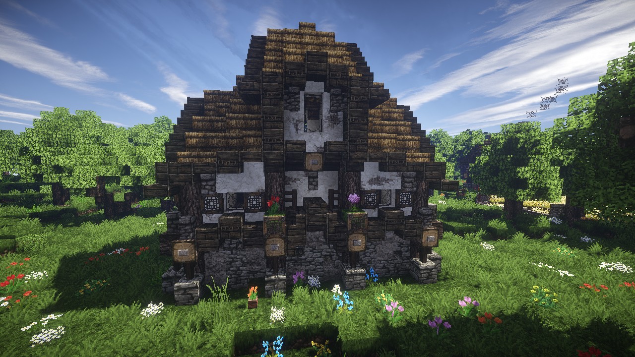 Minecraft | Medieval Inn Minecraft Map