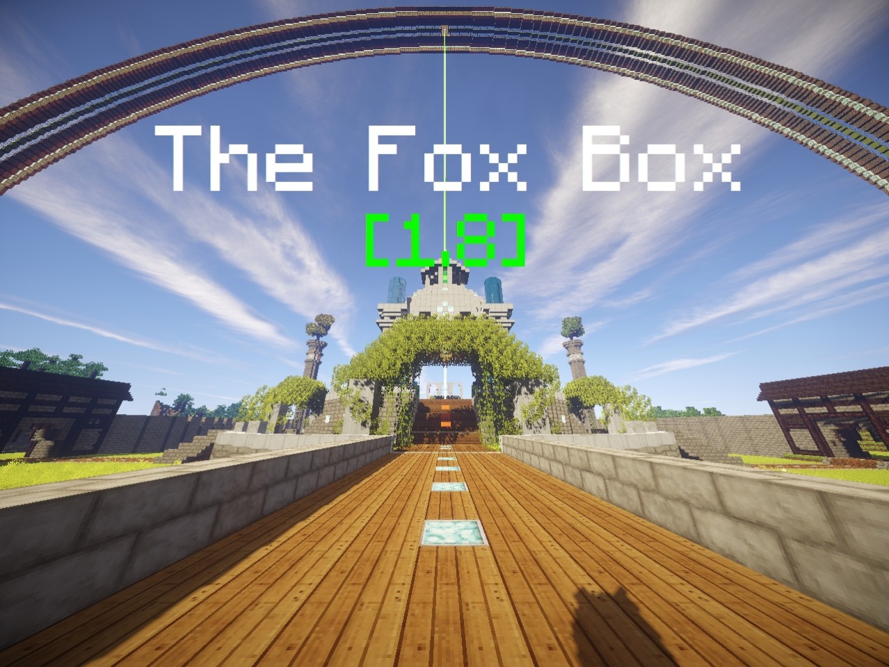 The Fox Box: A Furry Survival Server Minecraft Server