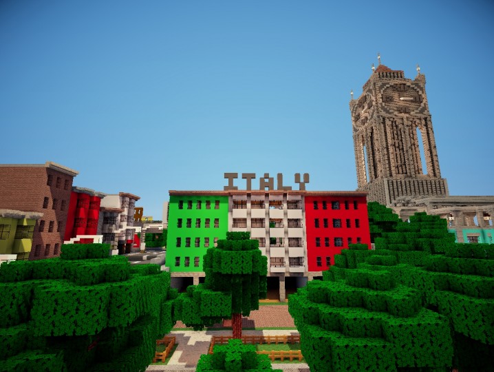 Little Italy - Capital City of Montana (Formerly Invalid City ...