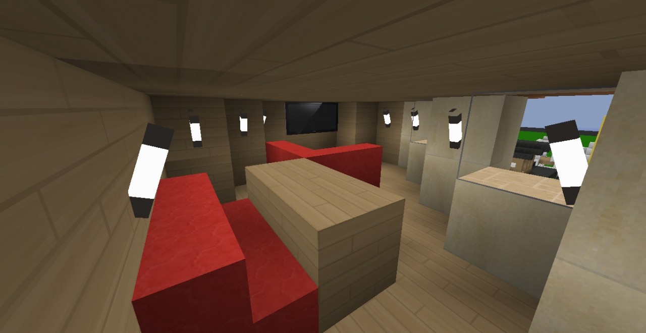 THE MEGA REBUILD:Dusit Thani Manila Minecraft Map