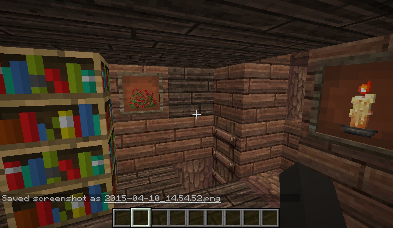 Chalet Minecraft Map