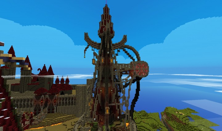 Walrus Battle Minecraft Map