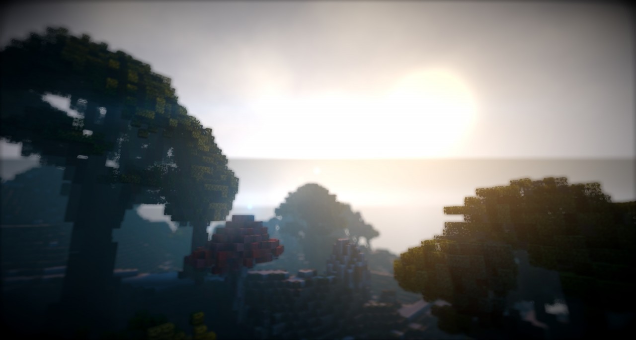 1K - The MagicForest Minecraft Map