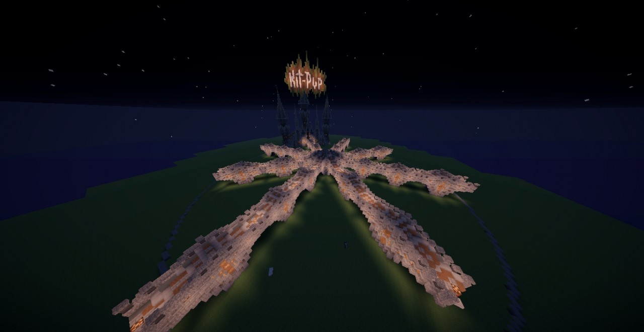 Medieval Circle - Hub/Lobby Minecraft Map