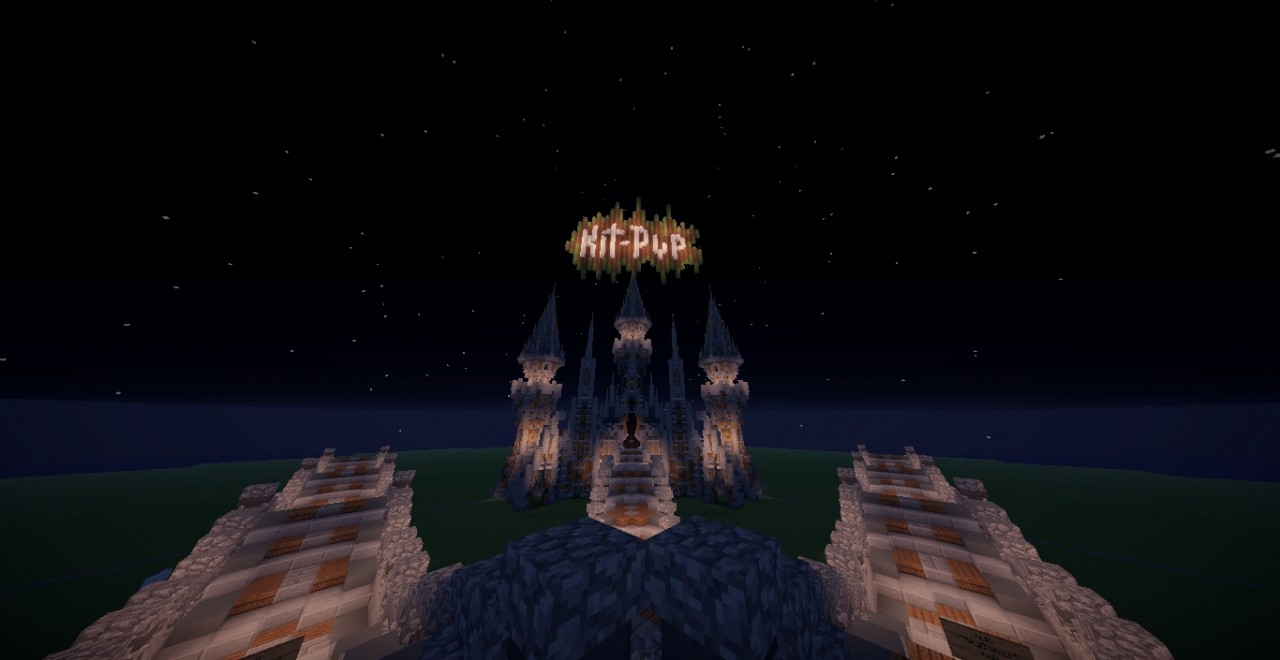 Medieval Circle - Hub/Lobby Minecraft Map