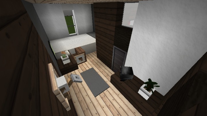 hotel room dressing #4 Minecraft Project