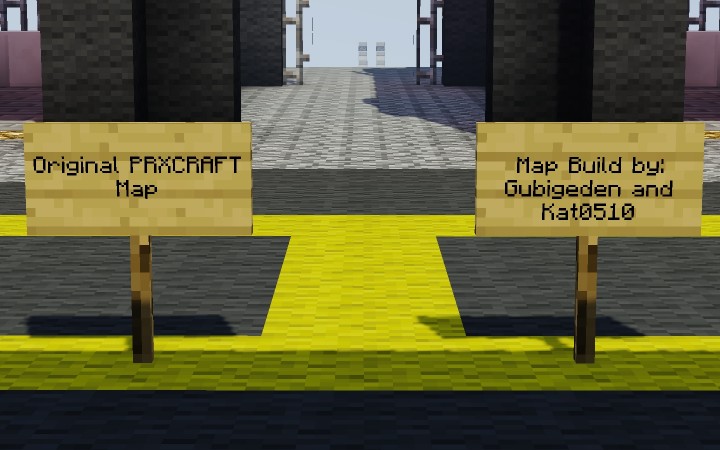 Rust Games Map Minecraft Map