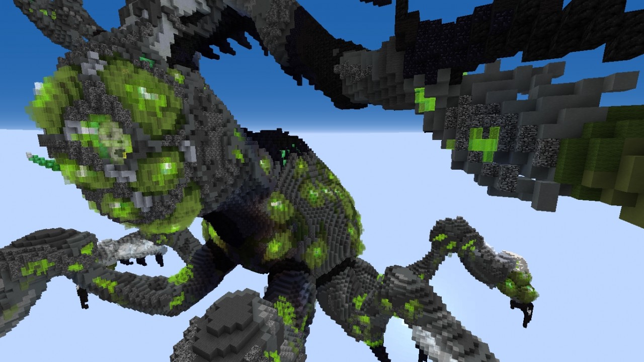 NAMTARU - Craftological (W/ DOWNLOAD) Minecraft Map