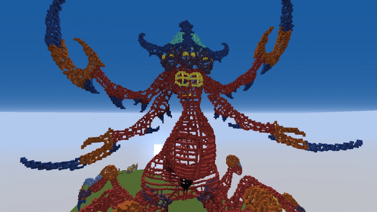 NAMTARU - Craftological (W/ DOWNLOAD) Minecraft Map