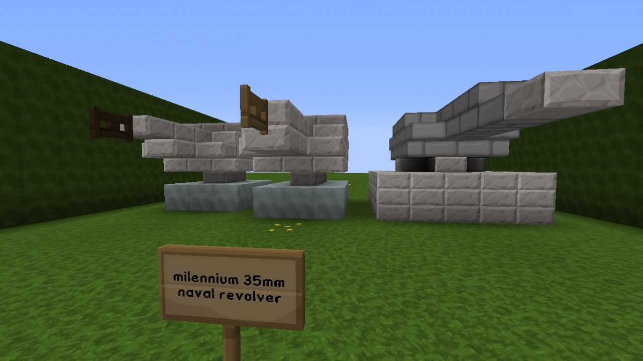 Sea Zenith / Meroka / Millennium CIWS - Close-in weapon systems ...