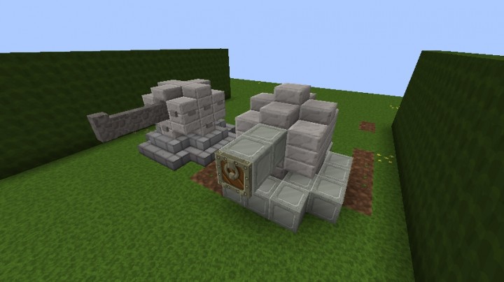 AK 630 / AK 630-2 / Kashtan CIWS Close - in weapon systems Minecraft Map