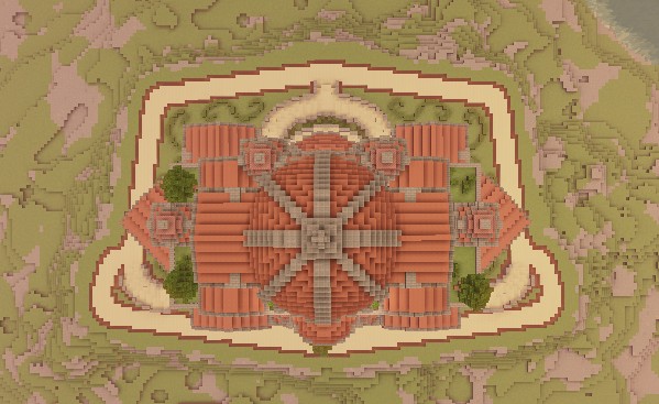 Penny Pincher Palace Minecraft Map