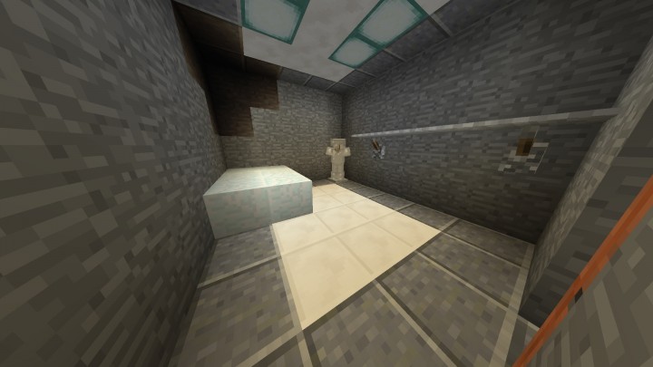 Kitty Hawk Ship Minecraft Map