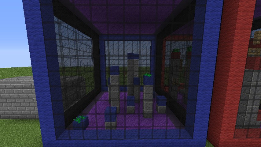 Purplexion - A Minecraft Parkour Course! Minecraft Map