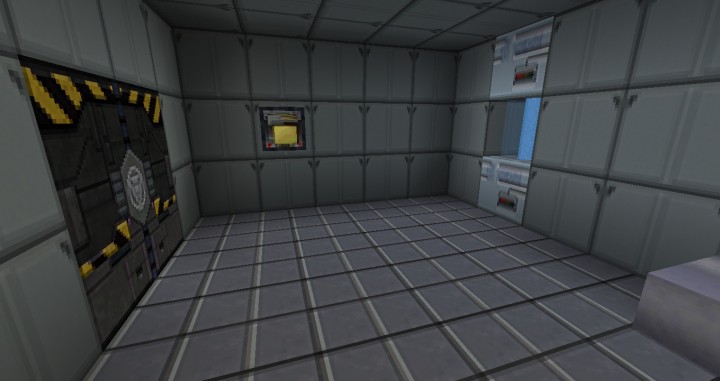 Mine-Shock 2 (Demo) - A Minecraft/System-Shock-2 Prototype Map ...