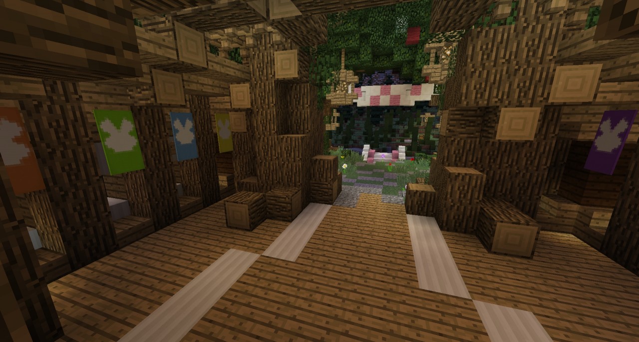 Easter Egg Hunt! Minecraft Map