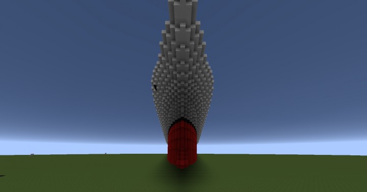 Universal Class Hull-Ultra Minecraft Map