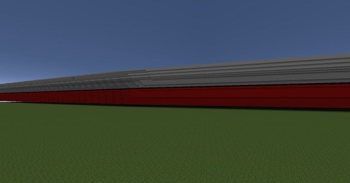 Universal Class Hull-Ultra Minecraft Map