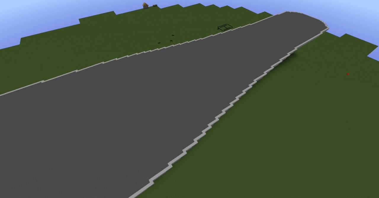 Universal Class Hull-Ultra Minecraft Map