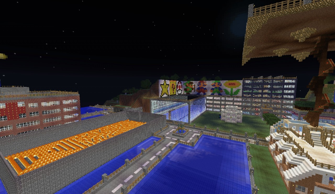 The Valley Minecraft Server