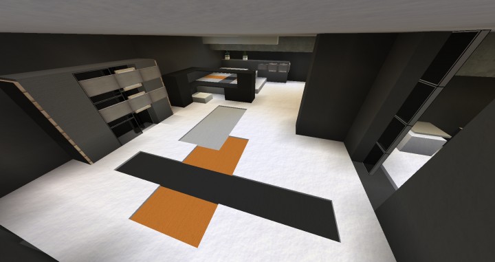 Elevation | Modern House | Casey260 Minecraft Map