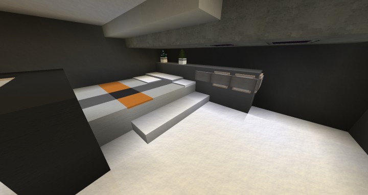 Elevation | Modern House | Casey260 Minecraft Map