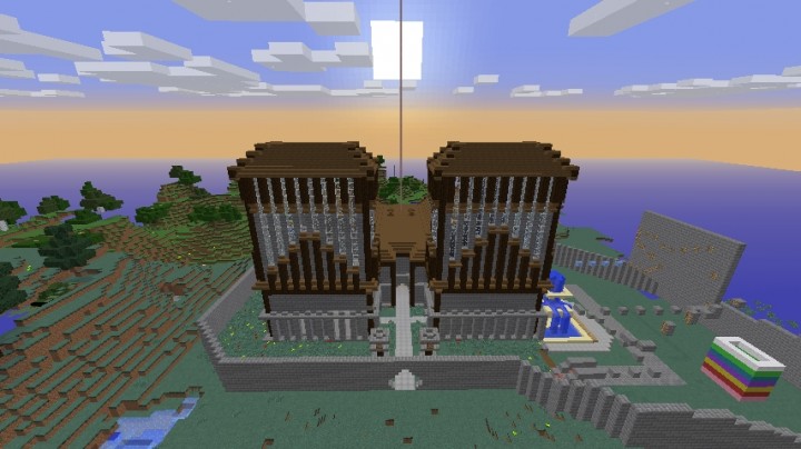 SwiftCraft Pve Minecraft Server